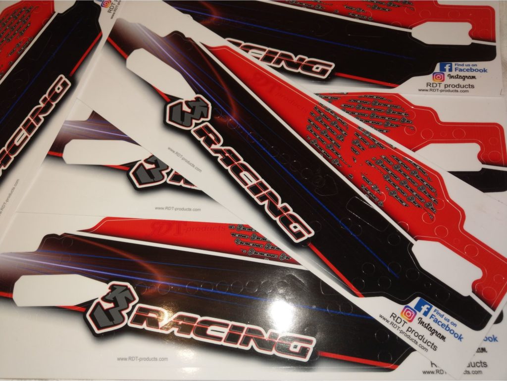 SPECIFIC CHASSIS SKIN – RDT Products
