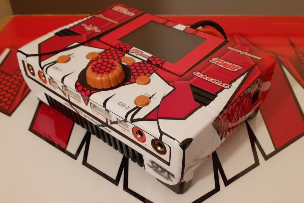 Icharger Duo skin/wrap – RDT Products